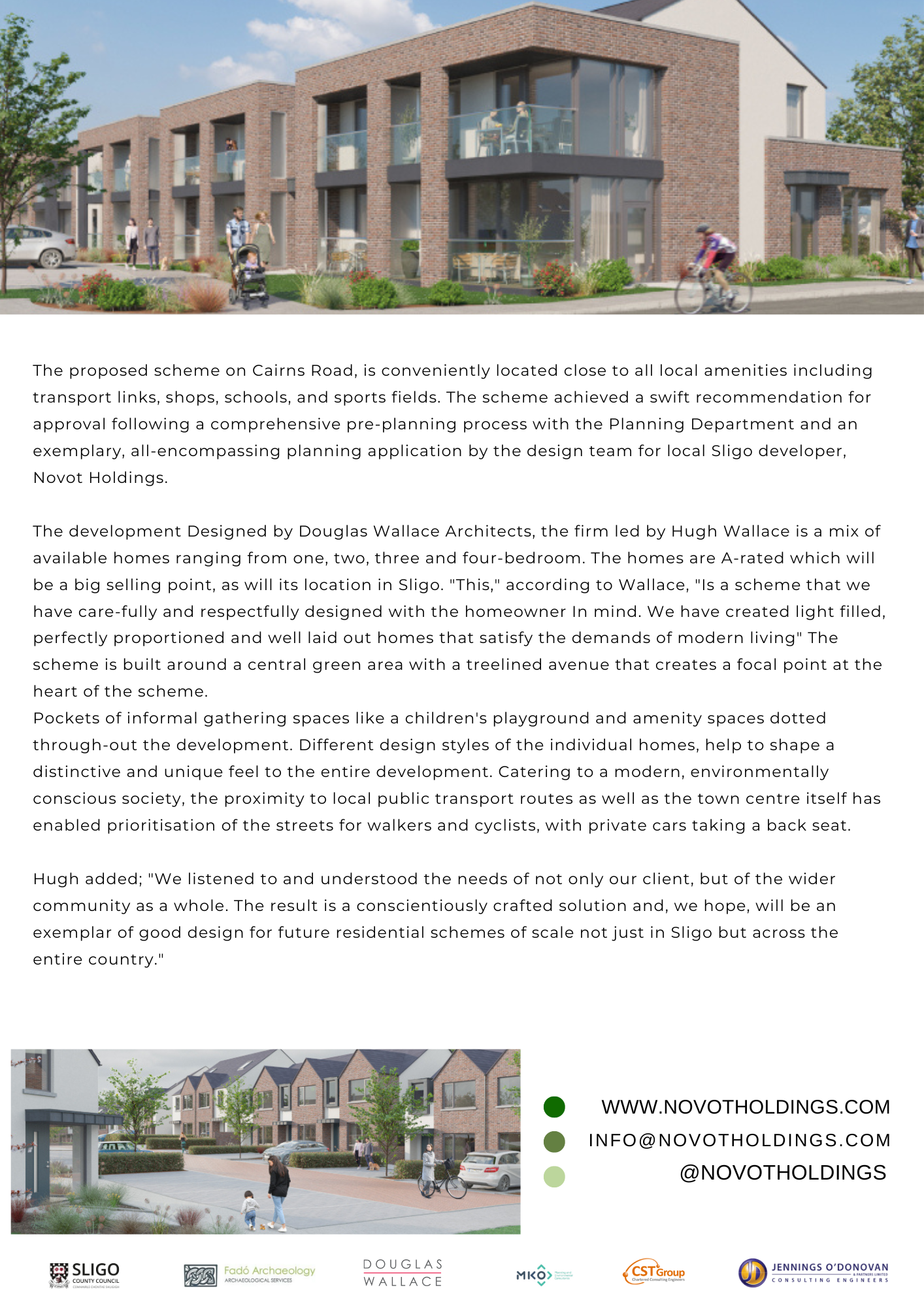 Latest News - Novot Holdings